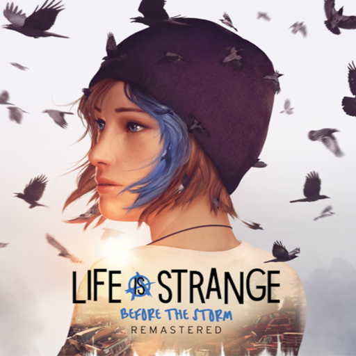 Icon for Life is Strange: Before the Storm Remastered by Nej - SteamGridDB