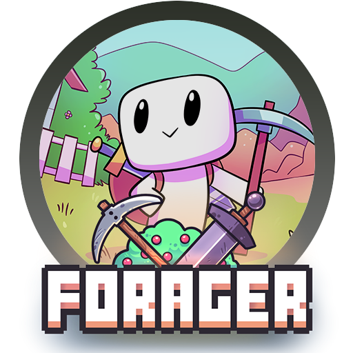 Icon for Forager by RaikoKitame - SteamGridDB