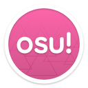 Icon for Osu! by XtremeBlue - SteamGridDB