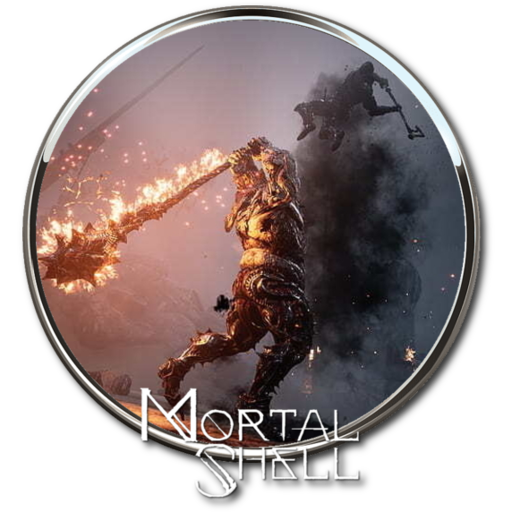 Icon for Mortal Shell by duhnuhnuh_duhnuhnuh - SteamGridDB