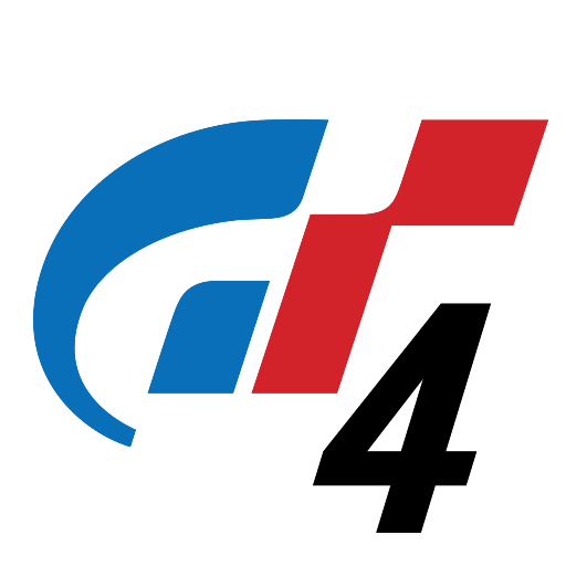 Icon for Gran Turismo 4 by XGAMER - SteamGridDB