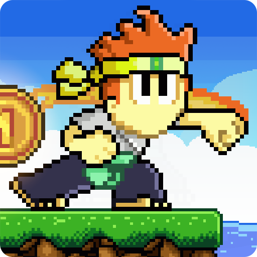 Icon for Dan the Man by AwesomePanda23 - SteamGridDB