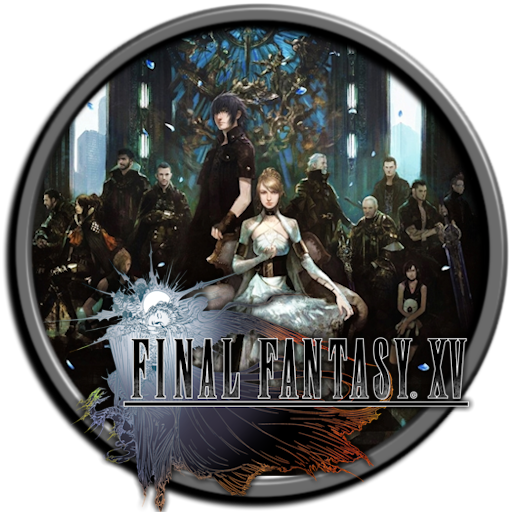 Icon for Final Fantasy XV by LutzPS - SteamGridDB