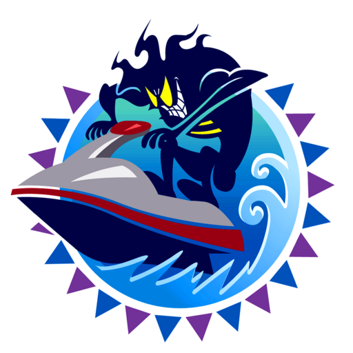Icon for Wave Race: Blue Storm by Kynd - SteamGridDB
