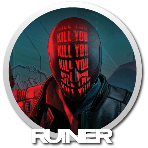 Icon for RUINER by duhnuhnuh_duhnuhnuh - SteamGridDB