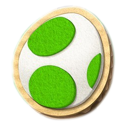 Icon for Yoshi's Crafted World by Toremous - SteamGridDB