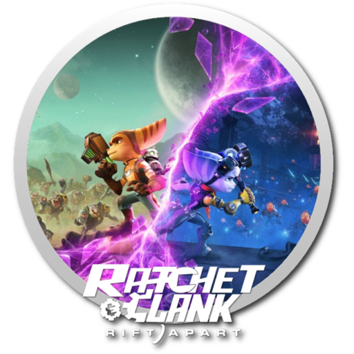 Icon for Ratchet & Clank: Rift Apart by duhnuhnuh_duhnuhnuh - SteamGridDB