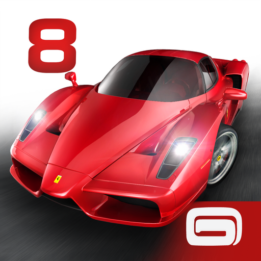 Icon for Asphalt 8: Airborne by MR80 - SteamGridDB