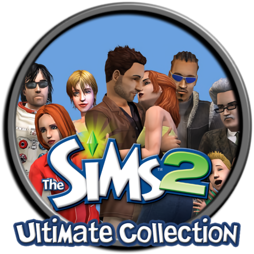 Icon for The Sims 2 by LutzPS - SteamGridDB