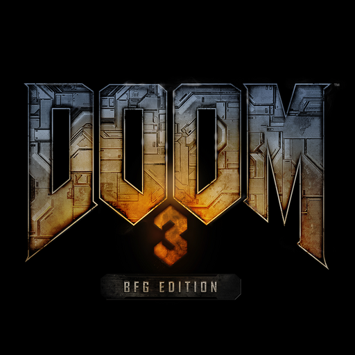 Icon for DOOM 3: BFG Edition by CluckenDip - SteamGridDB
