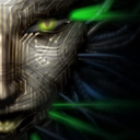 Icon for System Shock 2: 25th Anniversary Remaster by Moohoo - SteamGridDB