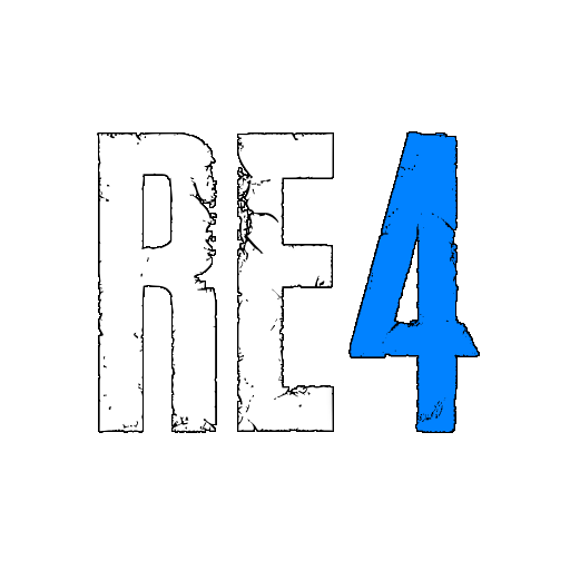 Icon for Resident Evil 4 by SaintJinx - SteamGridDB