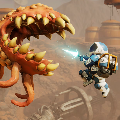 Icon for The Mobius Machine by toogee - SteamGridDB