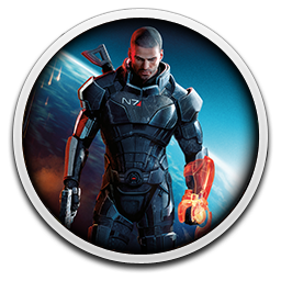 Icon for Mass Effect 3 by cRVD12 - SteamGridDB