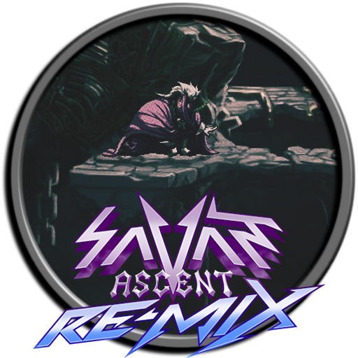 Icon for Savant - Ascent REMIX by LutzPS - SteamGridDB