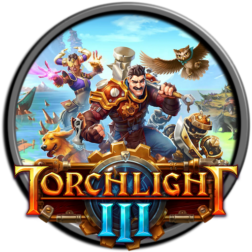 Icon for Torchlight III by LutzPS - SteamGridDB