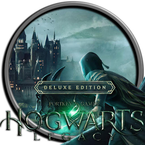 Icon for Hogwarts Legacy by LutzPS - SteamGridDB