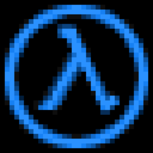 Icon for Half-Life: Blue Shift by derpboi85 - SteamGridDB