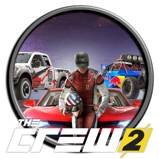 Icon for The Crew 2 by LutzPS - SteamGridDB