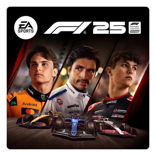 Icon for F1® 25 by r_dsgnd - SteamGridDB