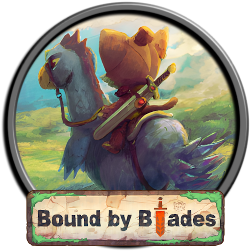 Icon for Bound By Blades by LutzPS - SteamGridDB