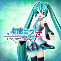Icon for Hatsune Miku: Project Diva F by V--R - SteamGridDB