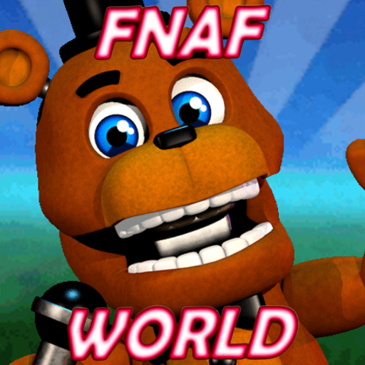 Icon for FNaF World by the_J_d0c - SteamGridDB