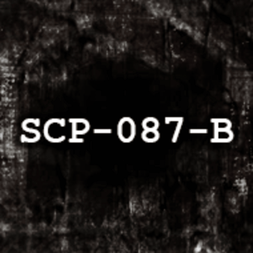 Icon for SCP-087-B by TheDefectiveButcher - SteamGridDB