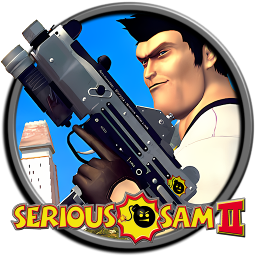 Icon for Serious Sam 2 by LutzPS - SteamGridDB