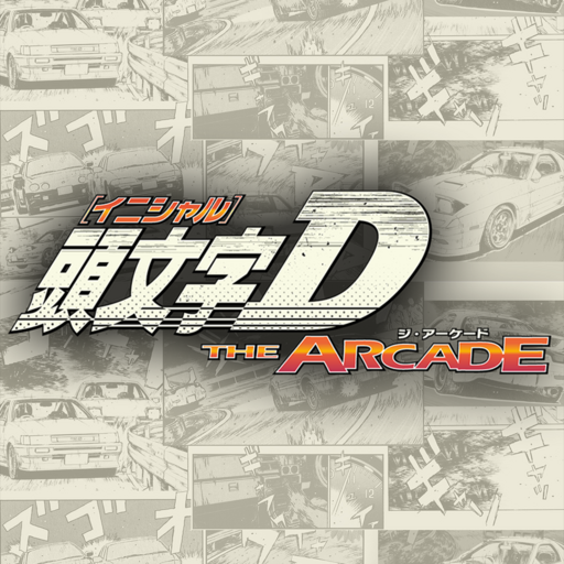 Icon for Initial D The Arcade by Mtbcooler - SteamGridDB