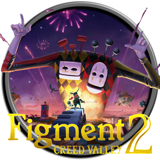 Icon for Figment 2: Creed Valley by LutzPS - SteamGridDB