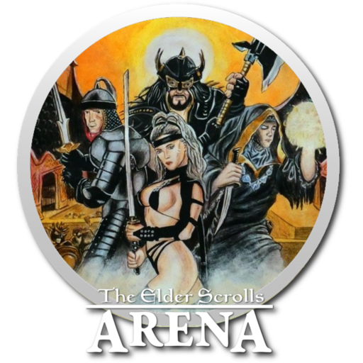 Elder Scrolls Arena Logo The Elder Scrolls: Arena Overview | Polygon