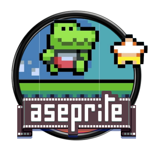 Icon for Aseprite by UrGhastXM - SteamGridDB