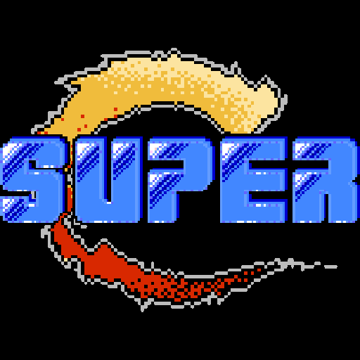 Icon for Super Contra by mutatedplush - SteamGridDB