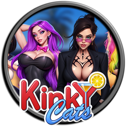 Icon for Kinky Cats by LutzPS - SteamGridDB