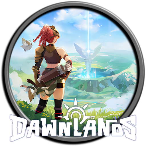 Icon for Dawnlands by LutzPS - SteamGridDB