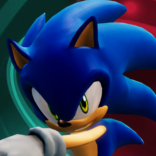 Icon for Project 06: Sonic the Hedgehog by fia - SteamGridDB