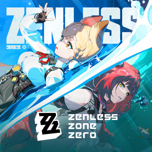 Icon for Zenless Zone Zero by thatRevery - SteamGridDB