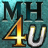 Icon for Monster Hunter 4 Ultimate by Timberfang - SteamGridDB