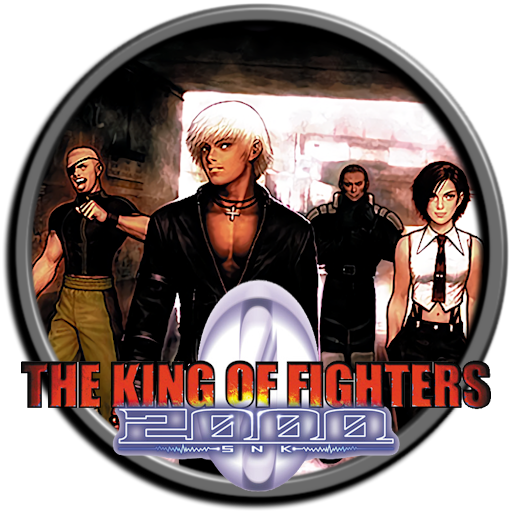 Icon for The King of Fighters 2000 by LutzPS - SteamGridDB
