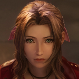 Icon for Final Fantasy VII Remake by ABH20 - SteamGridDB