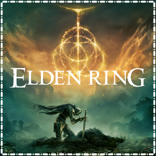 Icon for Elden Ring by r_dsgnd - SteamGridDB