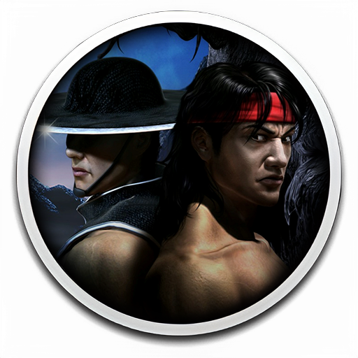 Icon for Mortal Kombat: Shaolin Monks by cRVD12 - SteamGridDB