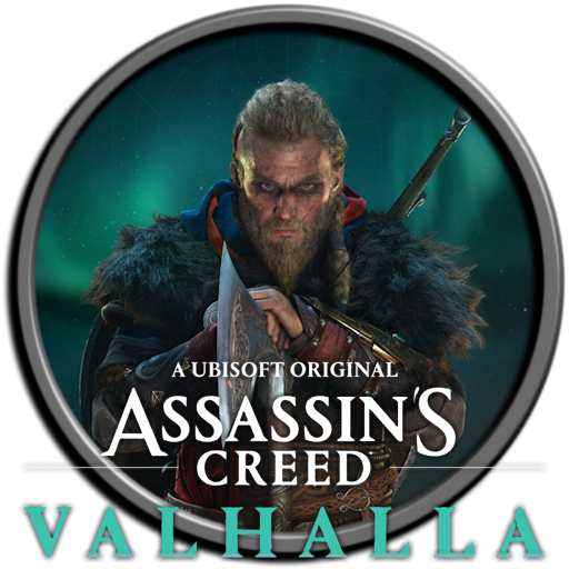 Icon for Assassin's Creed Valhalla by LutzPS - SteamGridDB