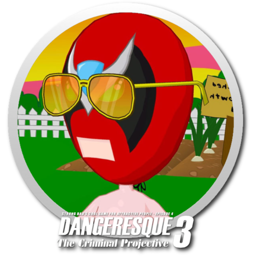 Icon for Strong Bad Episode 4: Dangeresque 3 by duhnuhnuh_duhnuhnuh ...