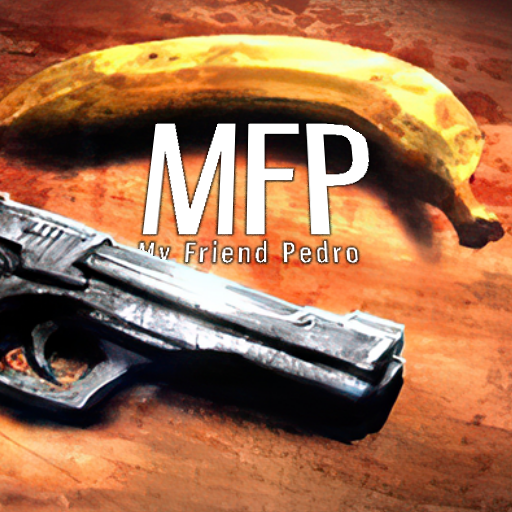 Icon for MFP: My Friend Pedro by TheWaslijn - SteamGridDB