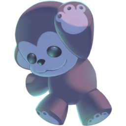 Icon for Plushie from the Sky by Moohoo - SteamGridDB