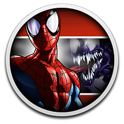 Icon for Ultimate Spider-Man by cRVD12 - SteamGridDB