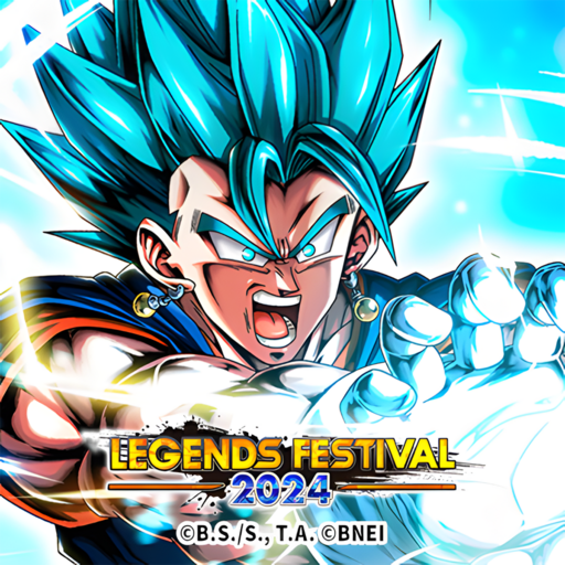 Icon for DRAGON BALL LEGENDS by BadGer - SteamGridDB