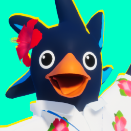 Icon for Faaast Penguin by RaspberryJoe - SteamGridDB